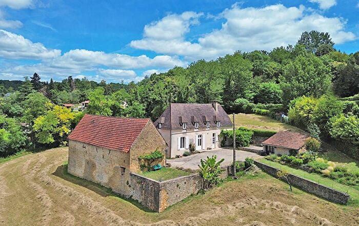 Sarlat-la-Canéda : Maison 7 pièces à vendre