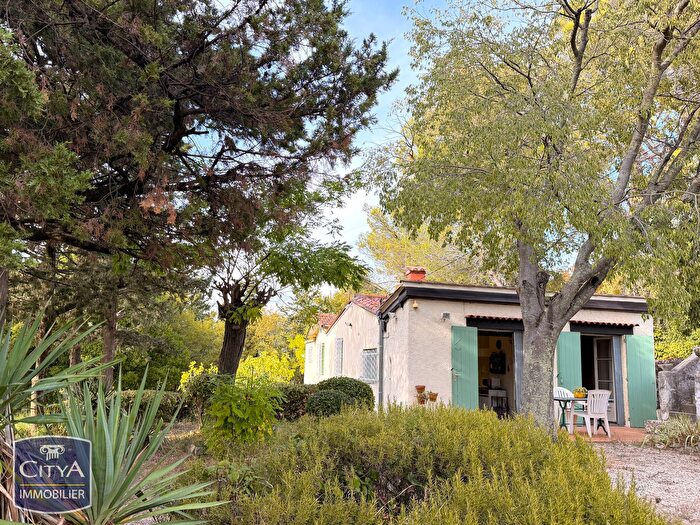 Nîmes, Serre Paradis - Maison 3 pièces à vendre