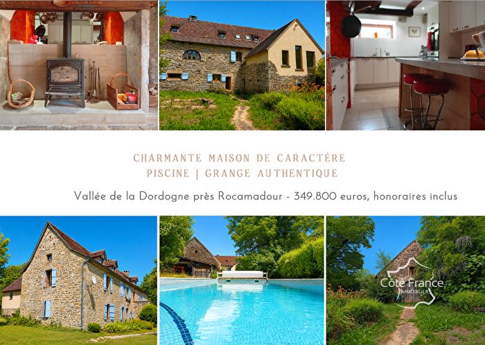 Maison 10 pièces à vendre - Rignac
