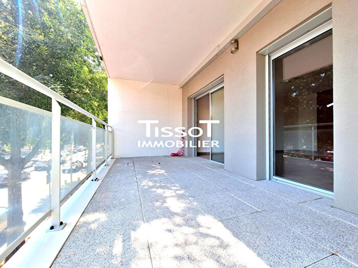 Appartement à vendre - Nîmes, Montaury - 3 pièces - 2 chambres