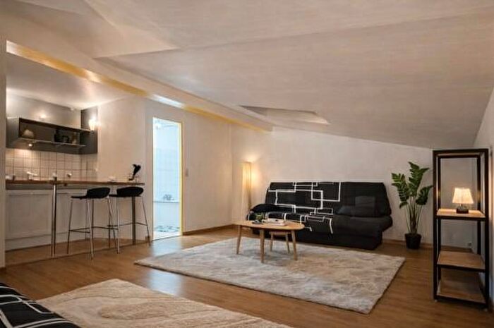 Appartement 2 pièces à vendre à Toulouse, Matabiau