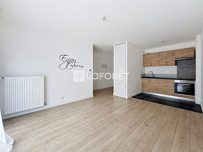 Lucé, Centre-ville - Appartement 2 pièces à vendre