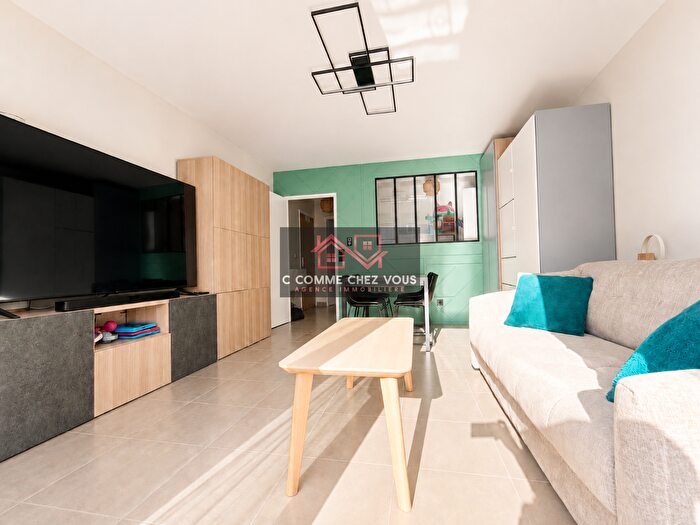 Ozoir-la-Ferrière - Appartement 3 pièces à vendre