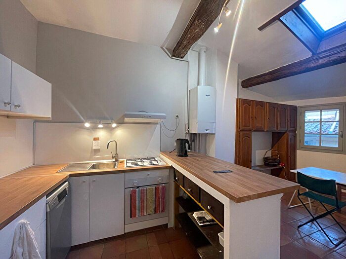 Appartement 3 pièces à louer - Centre Ville, Aix-en-Provence