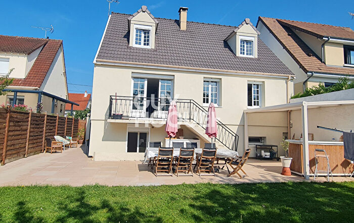 Maison 8 pièces à vendre à Mitry-Mory, Mitry-Mory