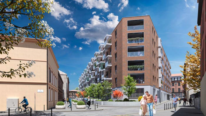 Maisons à vendre et appartements à louer - 2