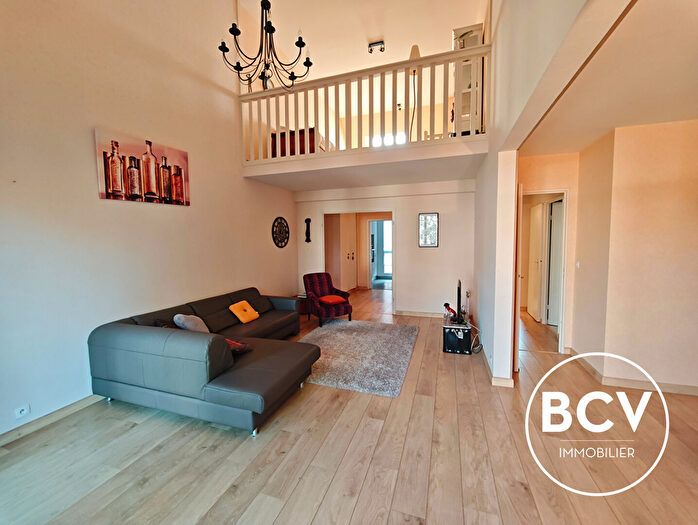 Appartement à vendre - Chartres, Coteau dAboville - 4 pièces - 3 chambres