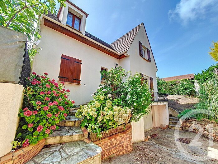 Maison à vendre - Argenteuil, Les Coteaux - 6 pièces - 5 chambres