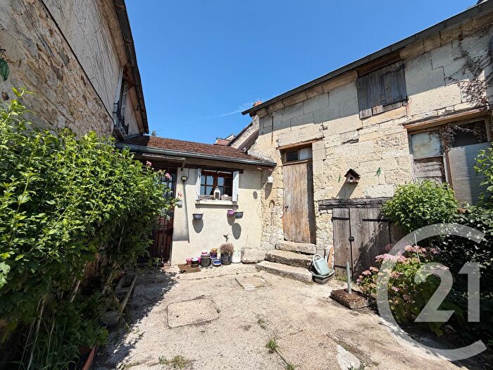 Maison 4 pièces à Villers-Cotterêts, à vendre