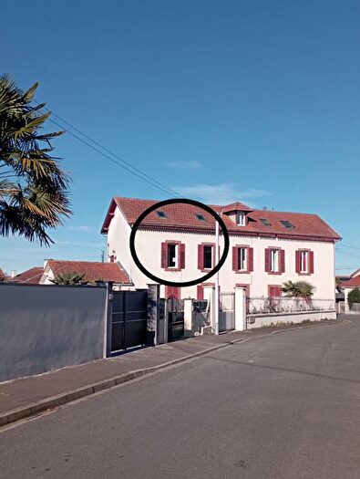 Appartement à vendre - Tarbes, Saint-Antoine - 3 pièces - 2 chambres