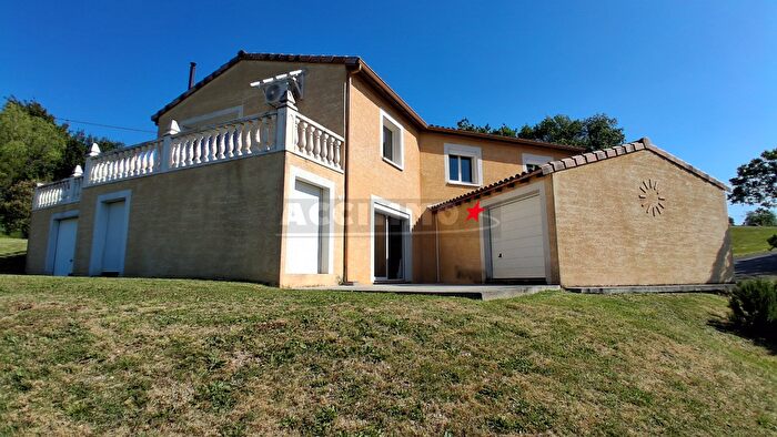Maison 4 pièces à Labruguière, à vendre
