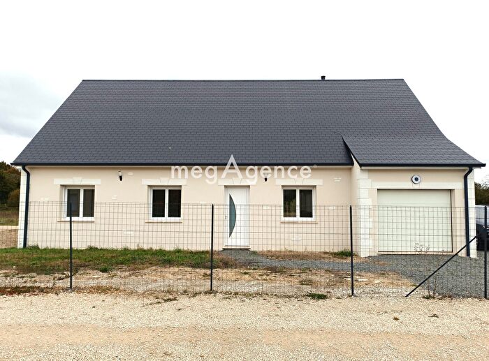 Maison à vendre - Gy-en-Sologne - 4 pièces - 3 chambres