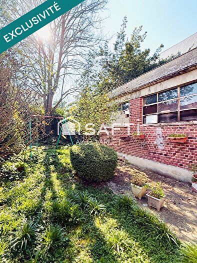 La Fère - Maison 8 pièces à vendre