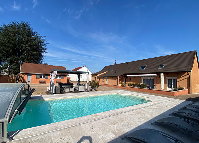 Maison à vendre - Simandre - 7 pièces - 4 chambres