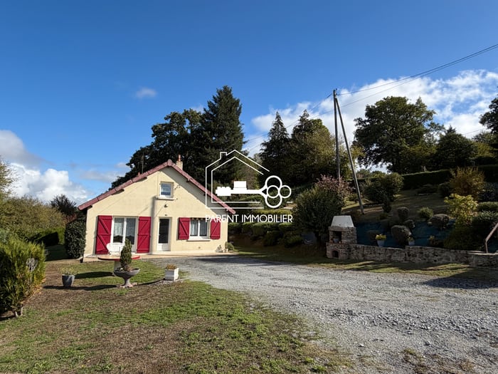 Maison 5 pièces à vendre à Ceyroux