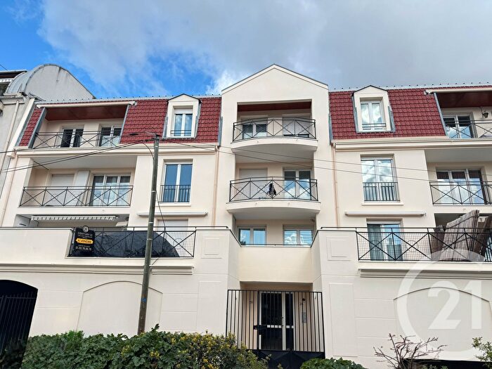 Appartement à vendre - Bezons, Nouveau Bezons - 4 pièces - 3 chambres