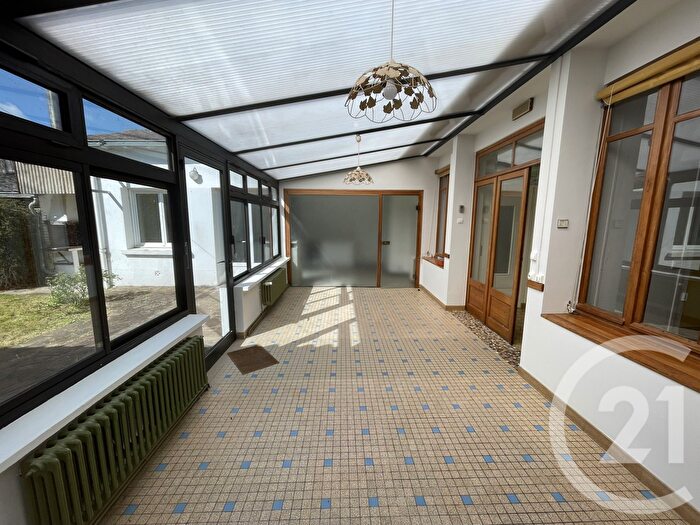 Maison à vendre - Luçon - 7 pièces - 4 chambres