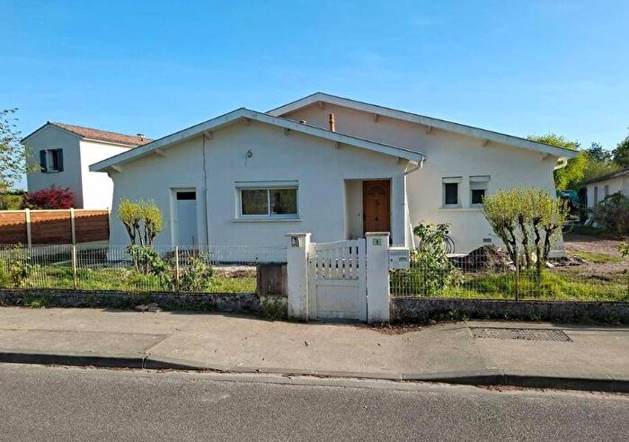 Arsac : Maison 4 pièces à louer
