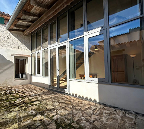 Maison à vendre - Sainte-Marie-de-Ré - 10 pièces - 6 chambres