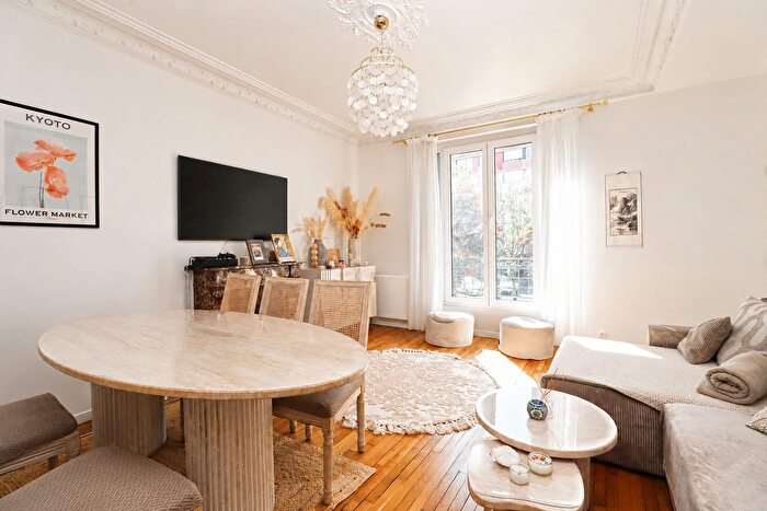 Appartement 3 pièces à vendre - Montreuil, Centre-ville