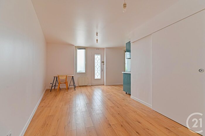 Appartement 1 pièce à vendre - Paris 20ème, Père Lachaise, Réunion