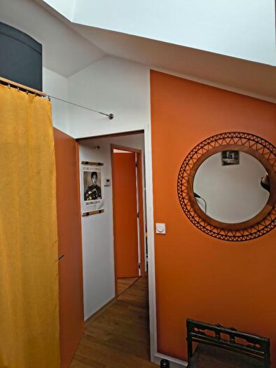 Appartement 3 pièces à vendre - Nantes, Canclaux, Mellinet