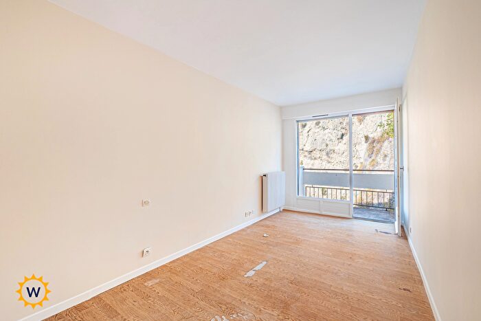 Nice, Madeleine - Appartement 1 pièce à vendre