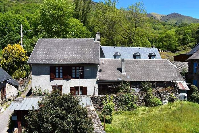 Maison à vendre - Argut-Dessous - 5 pièces - 4 chambres