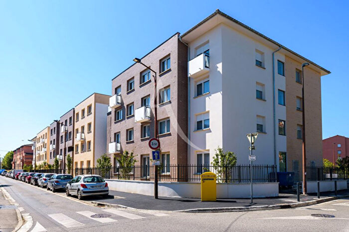 Appartement à vendre - Toulouse, La Cépière, Arènes - 1 pièce