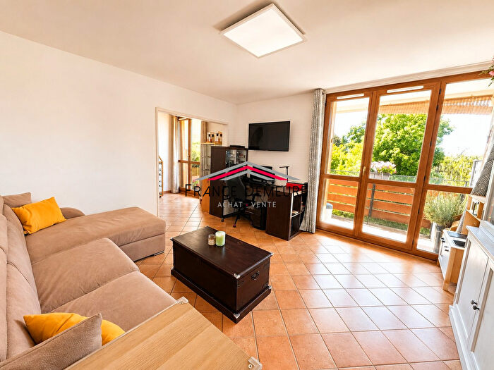 Appartement 4 pièces à Franconville, Epine Guyon, à vendre