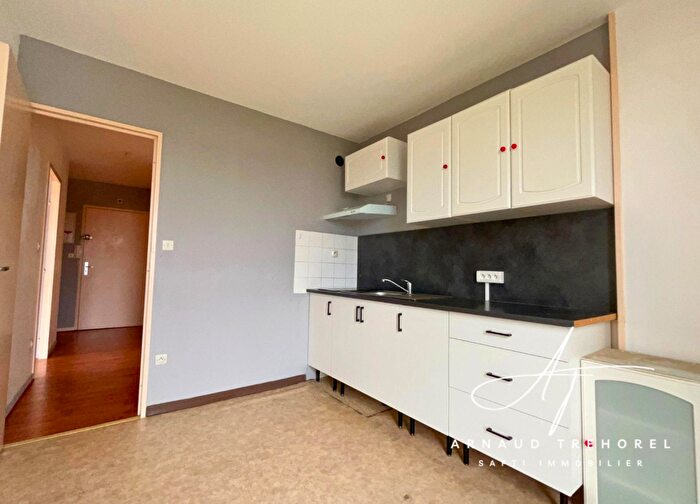 Appartement à vendre - Angers, Roseraie - 3 pièces - 1 chambre