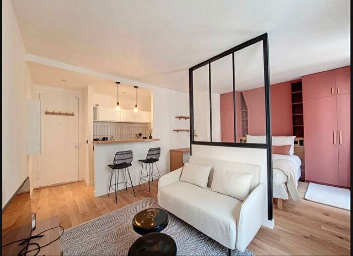Joinville-le-Pont, Paris : Appartement 1 pièce à vendre
