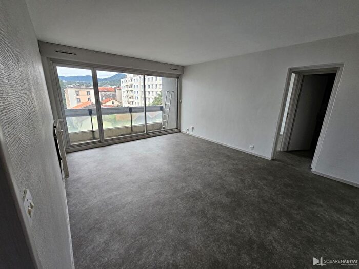 Appartement à louer - Clermont-Ferrand, Oradou - 2 pièces - 1 chambre