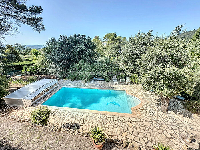 Maison 4 pièces à vendre - Le Tignet