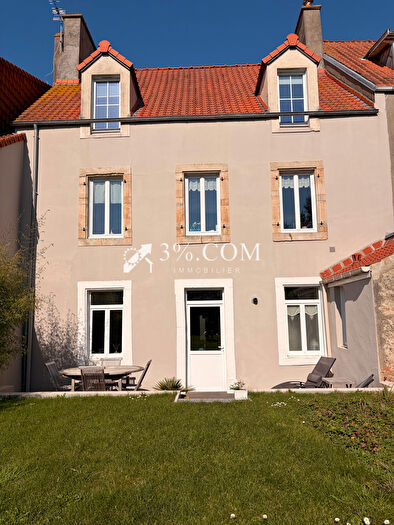 Maison 6 pièces à vendre - Saint-Martin-Boulogne