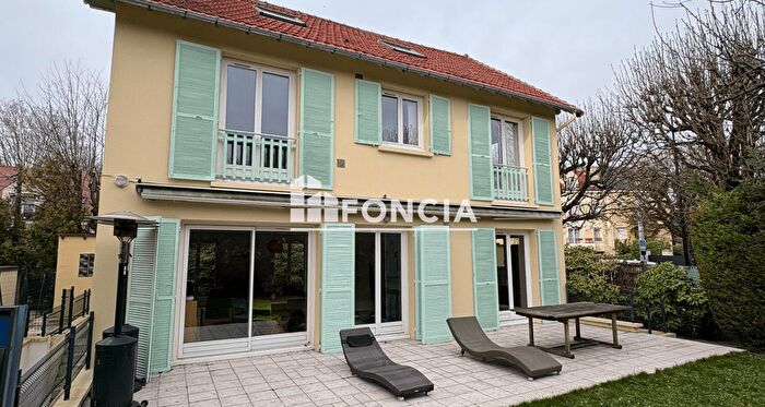 Maison à vendre - Saint-Maur-des-Fossés, Saint-Maur-Créteil - 6 pièces