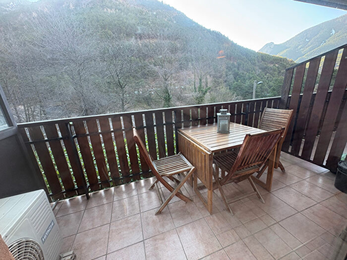 Appartement à vendre - Tende - 1 pièce