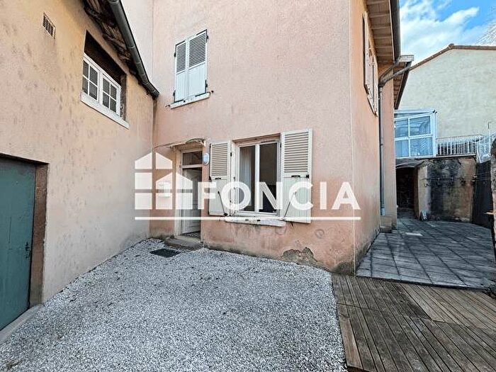 Maisons à vendre et appartements à louer - 2