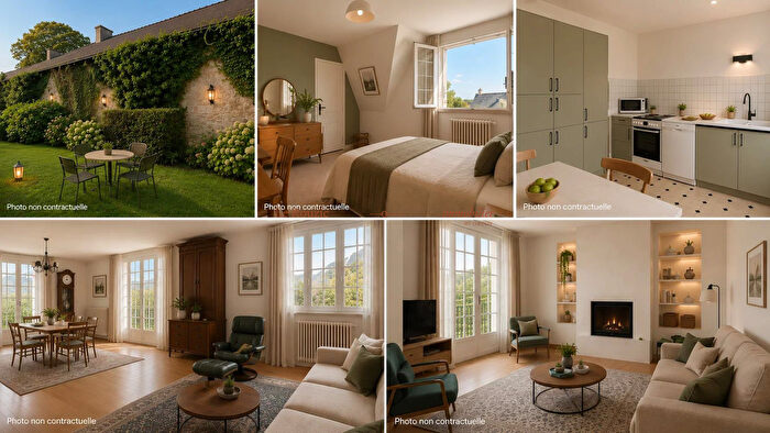 Vannes : Maison 6 pièces à vendre