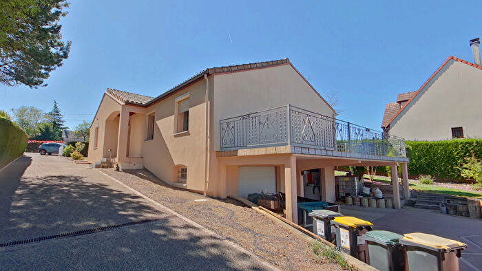 Maison 4 pièces à vendre - Thuré