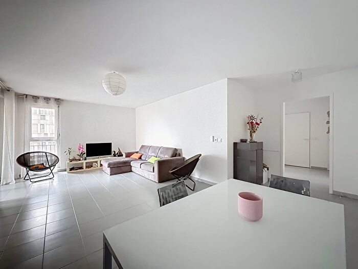 Appartement à vendre - Nice, Sainte-Marguerite - 3 pièces - 2 chambres