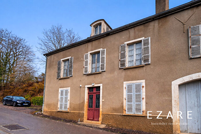 Maison à vendre - Saint-Romain - 6 pièces