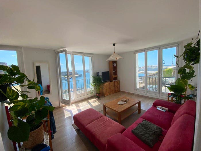Brest : Appartement 3 pièces à louer