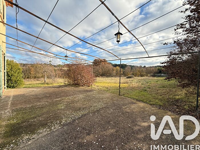 Maison à vendre - Venelles - 5 pièces - 4 chambres