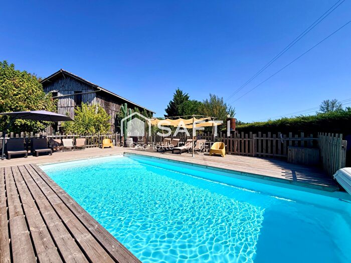 Samazan - Maison 4 pièces à vendre