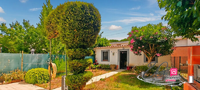 Maison 4 pièces à vendre à Trèbes