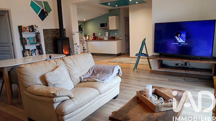 Maison à vendre - Proissans - 7 pièces - 5 chambres