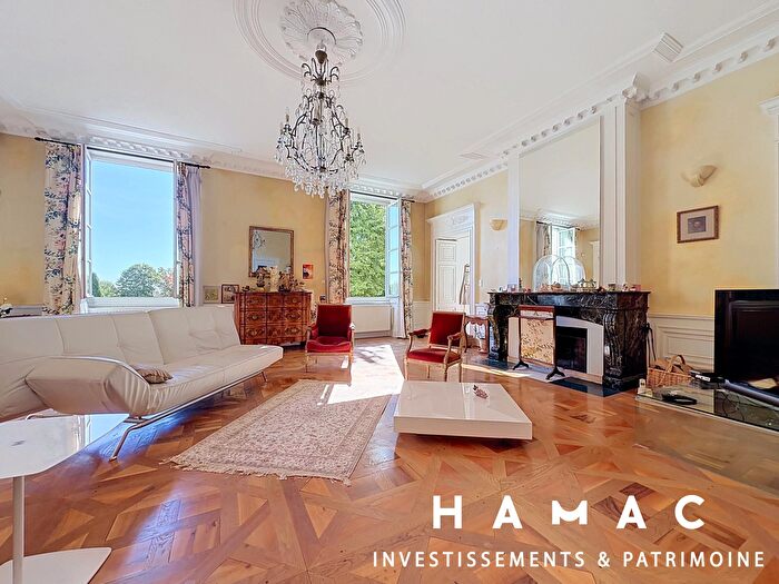 Sainte-Foy-lès-Lyon, Centre-ville : Appartement 6 pièces à vendre
