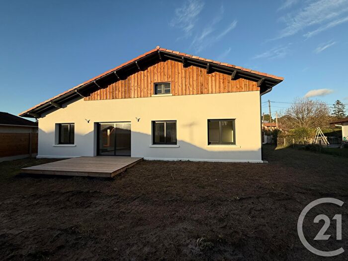 Maison à vendre - Mimizan - 4 pièces - 3 chambres