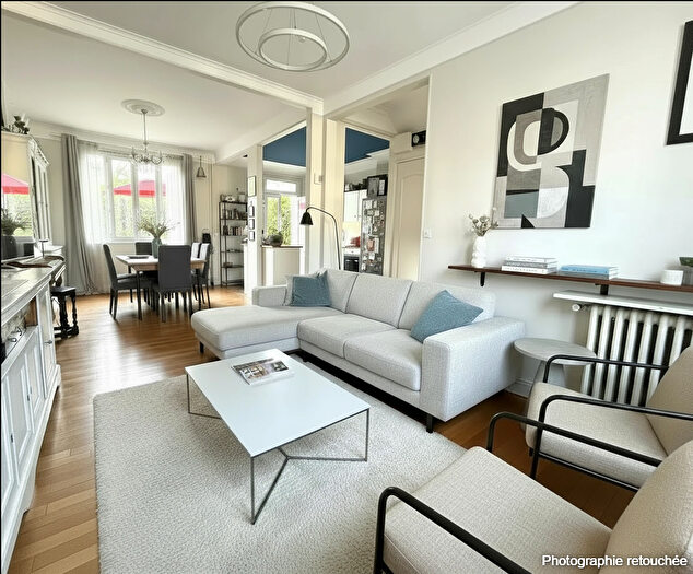 Maison à vendre - Épinay-sur-Seine, Le Cygne dEnghien - 4 pièces - 3 chambres